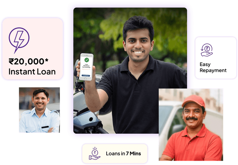 Instant Loan Online: Get ₹20,000 Quickly with Easy Approval | FatakPay