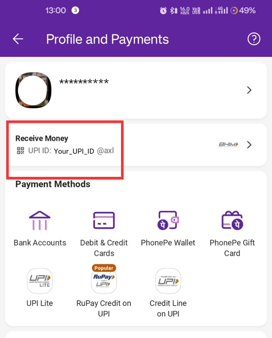 How To Find Your UPI ID? - FatakPay