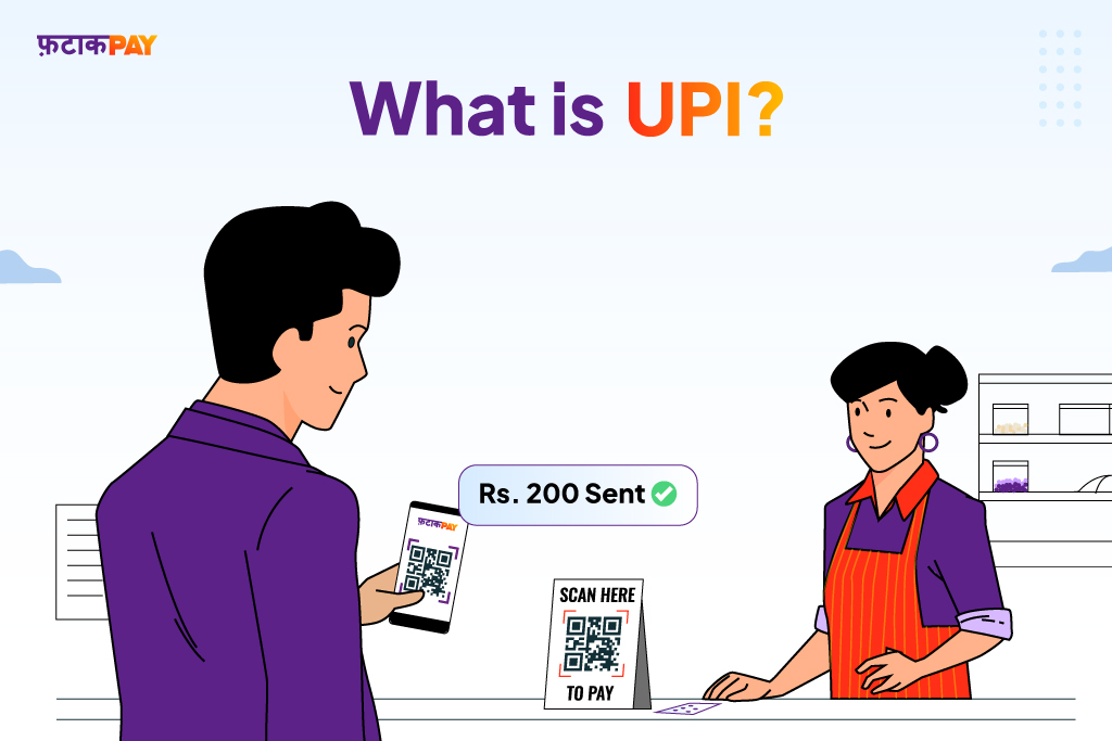 Unified Payments Interface UPI Definition And How It Works
